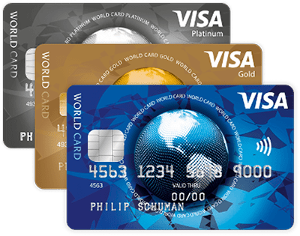 Hoe vraag je de ICS Visa World Credit Card aan
