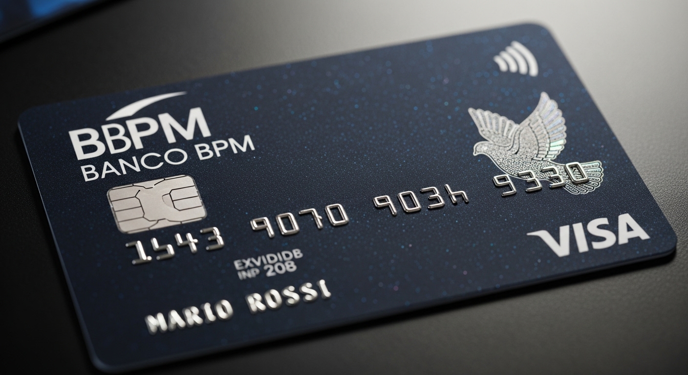 Guida completa per richiedere una Carta di credito Banco BPM